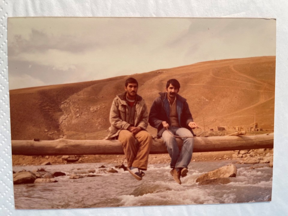 Ali overlevde tortur | NRK TV-aksjonen 2024