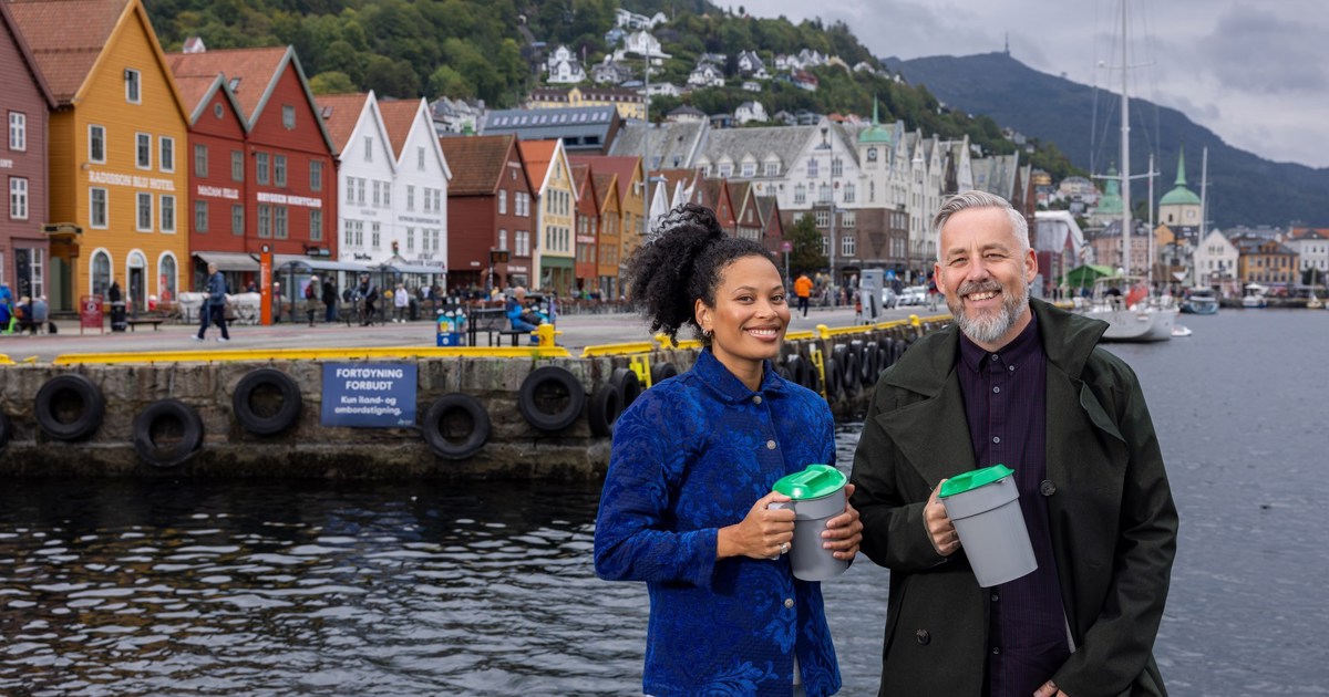 Programledere NRK | NRK TV-aksjonen 2025